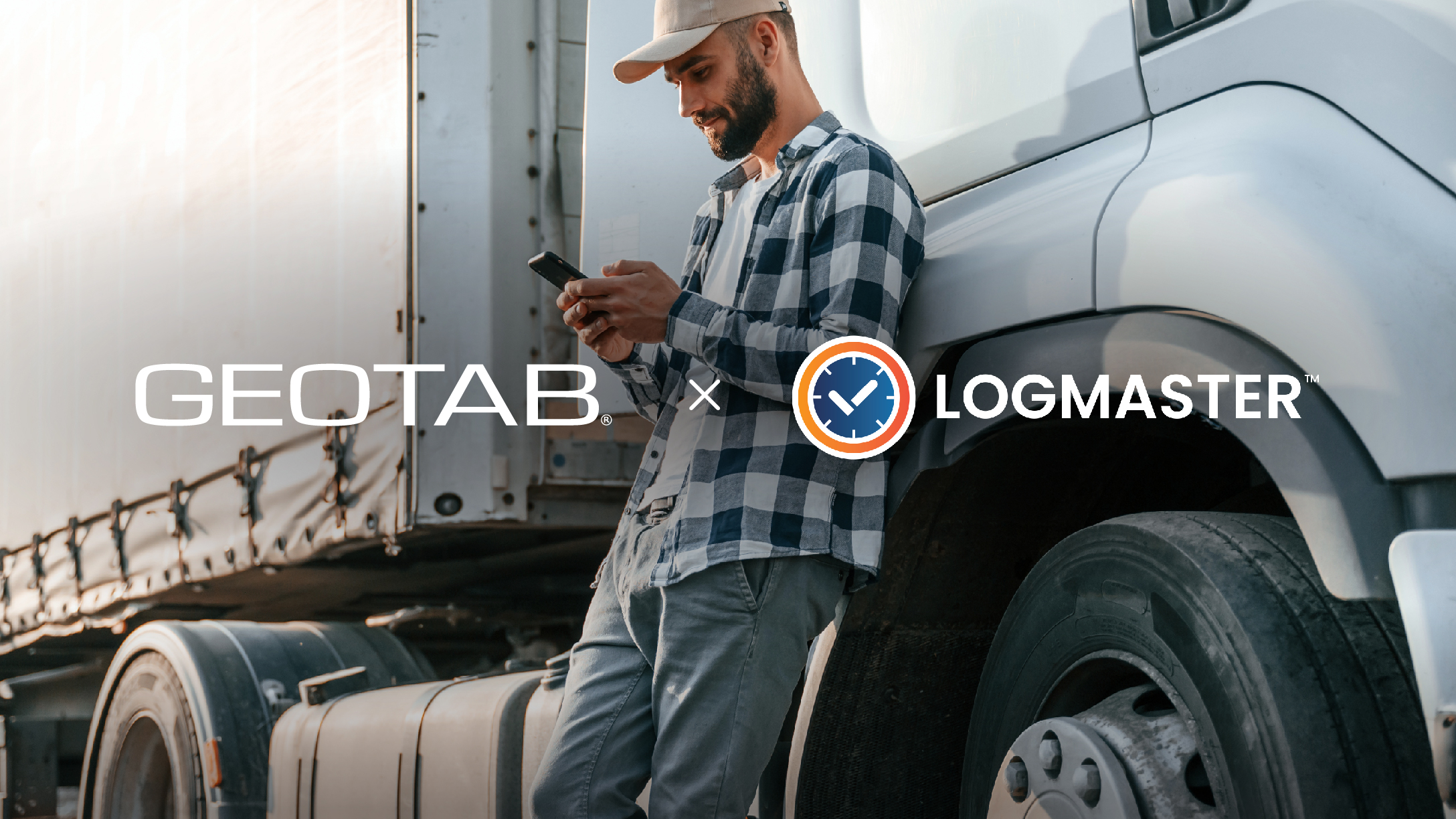 Geotab and Logmaster collaborate to transform Australian trucking I Geotab | Geotab